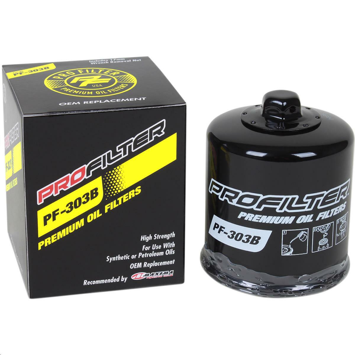 Pro Filter - PF-303B - OEM-Type Replacement Oil Filter for sale online ...
