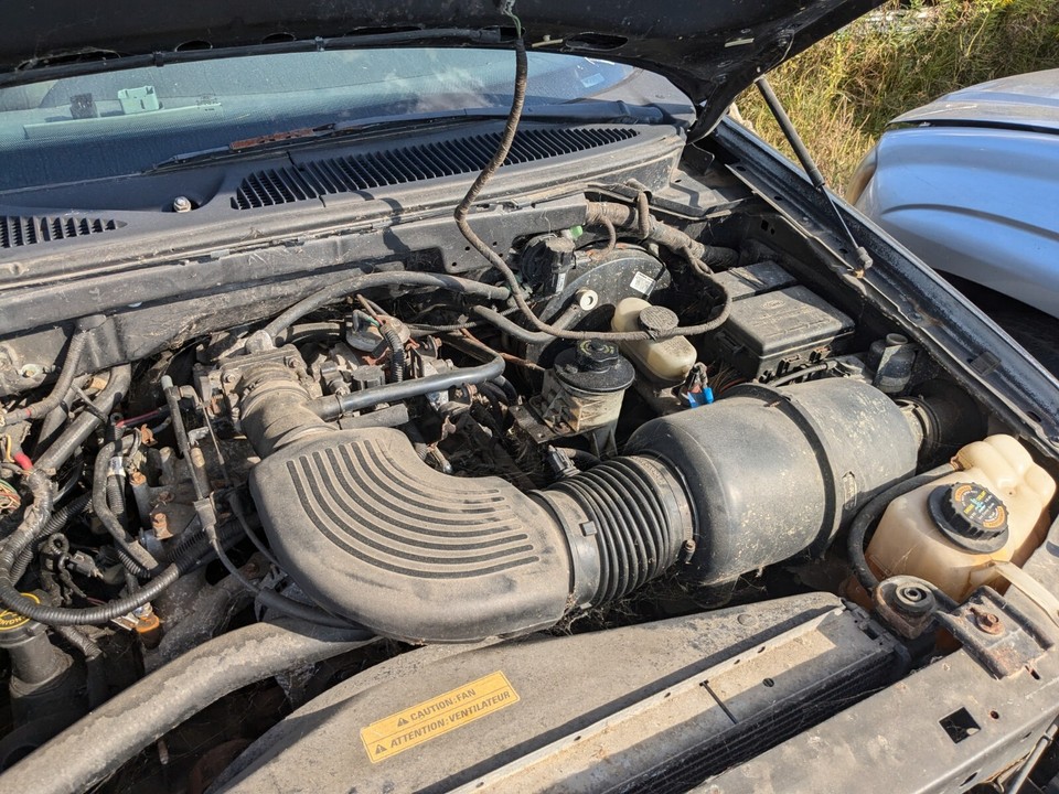 1997 Ford F150 5.4L V8 Full Engine Complete Assembly | OE | Gasoline ...
