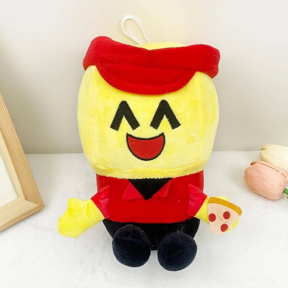 Forsaken Chance Plush Toy 20cm – Cute Stuffed Doll for Collectors ...
