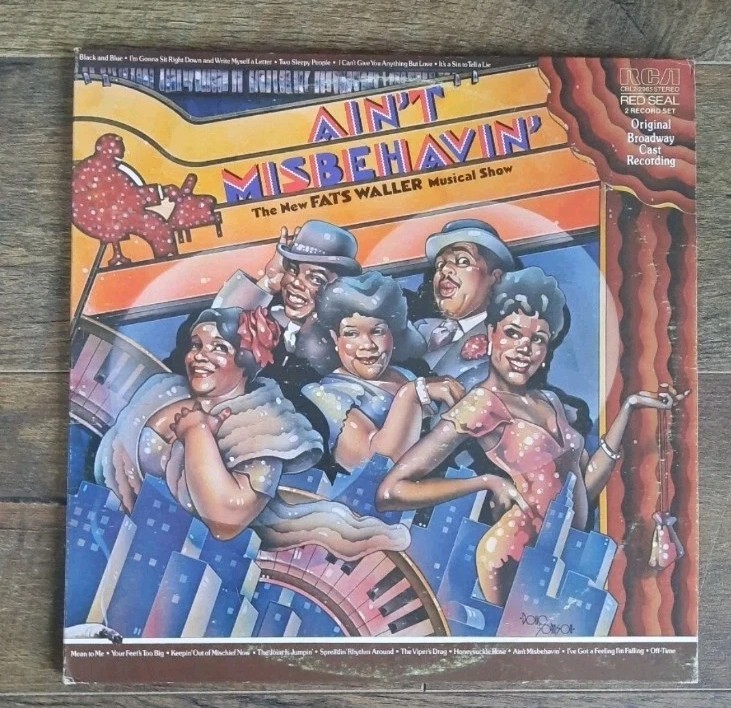 Lot Of 6 VTG Soundtrack Records Vinyl 12" LP 33 RPM Musicals Tested My ...