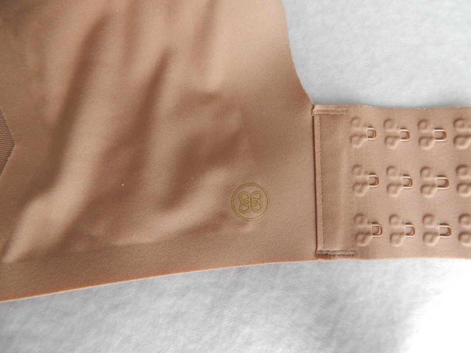 Honey Love Wireless Bra Size 38B/C Beige | eBay