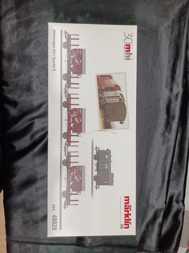 Maerklin Ho Gauge 48829 Ho Gauge CaL74 | eBay