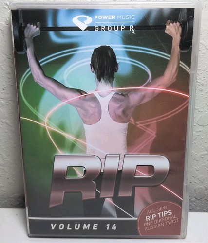 Power Music Group RX Rip Volume 14 CD/DVD & Booklet B83 | eBay