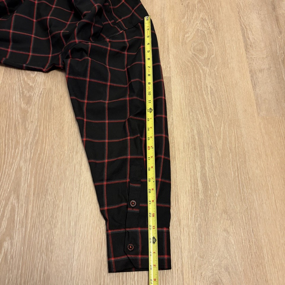 Dixxon Flannel Co SLAYER Flannel Limited Edition Mens 4XL, Black Pearl ...