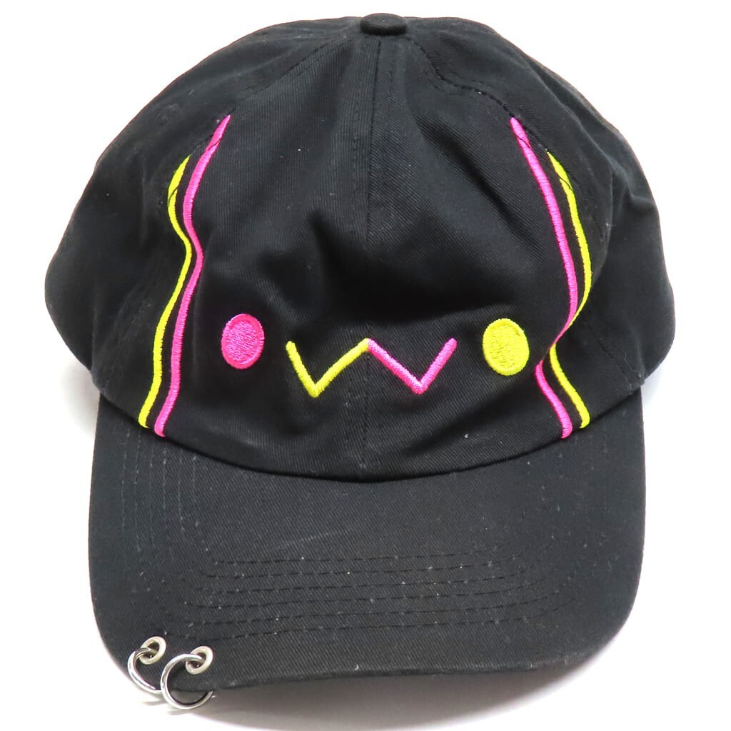 Hololive Bibi Motif Cap Hat tokoyami towa Birthday Commemorative 2020 ...