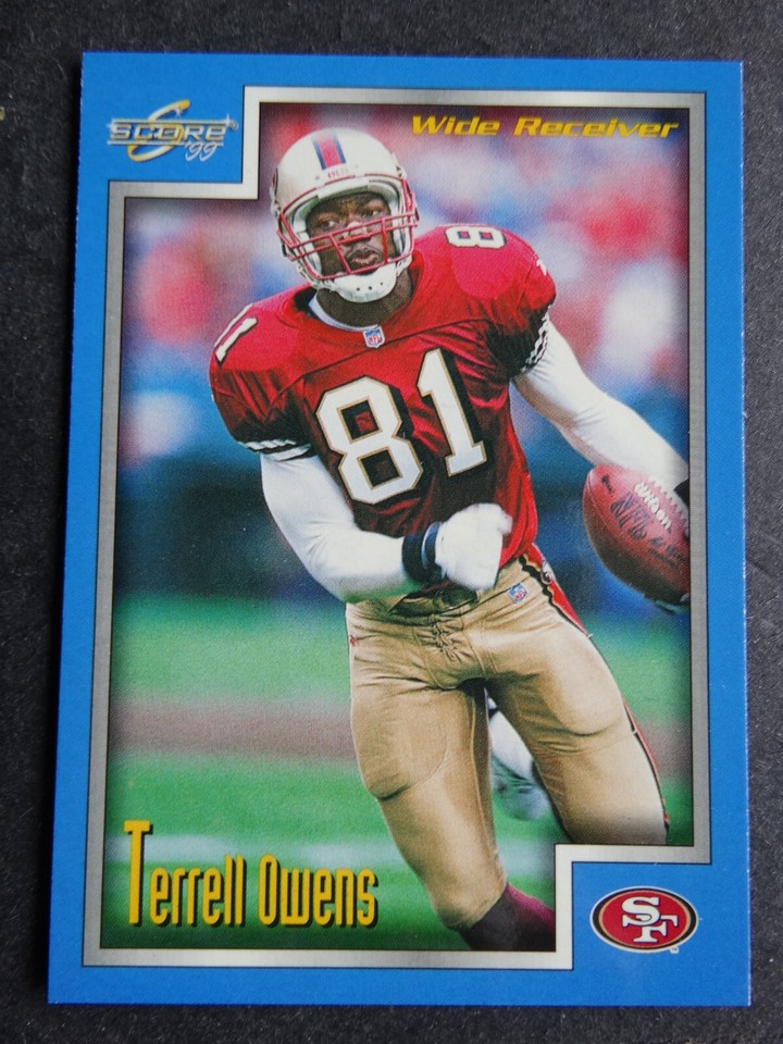 1999 Score Football Cards Complete Your Set You U Pick From List 1-150 ...