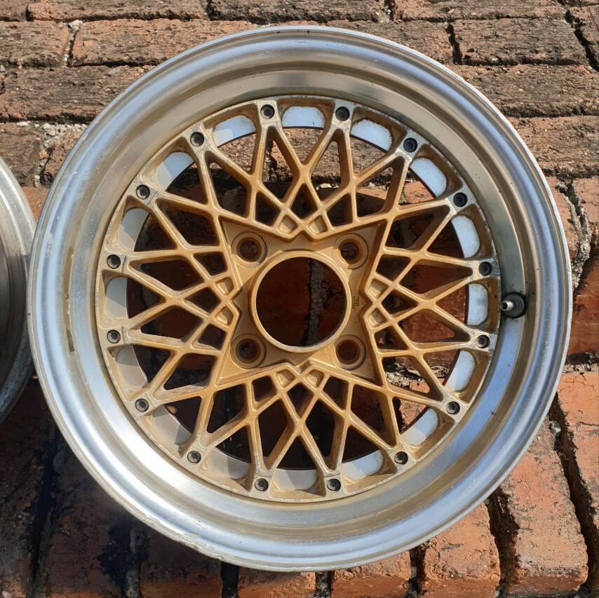 JDM Gallop Racing Mesh 14" rims wheels for TA22 ae86 reverse pcd114.3X4 ...