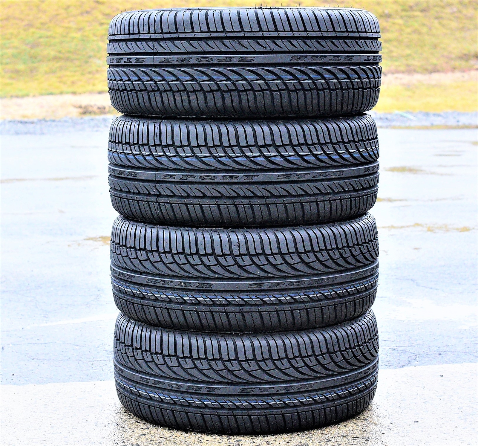 2 Tires Fullway HP108 215/45ZR17 215/45R17 91W XL A/S All Season ...