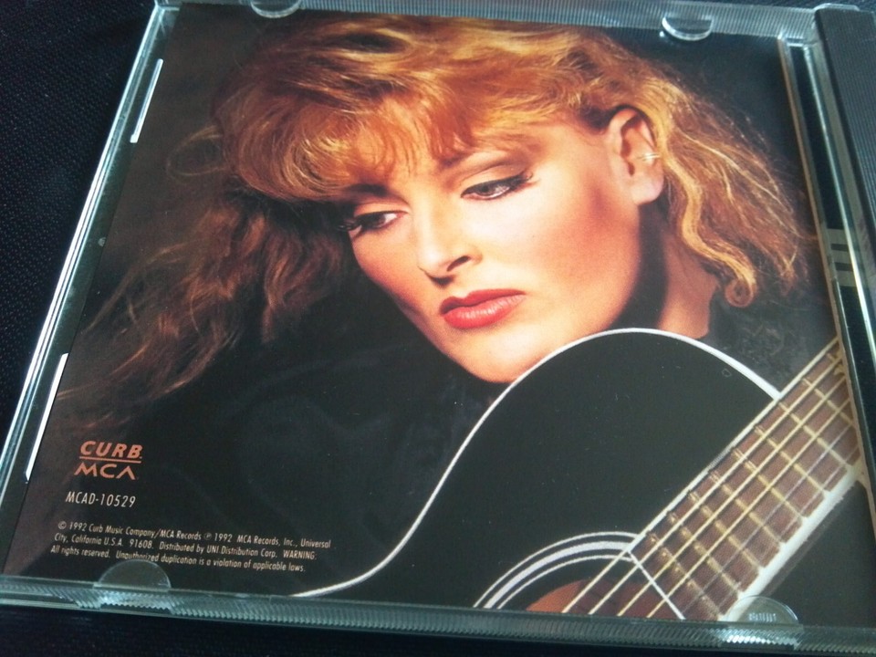 Wynonna Judd Wynonna CD 1992 CRC Edition Modern Country Music | eBay