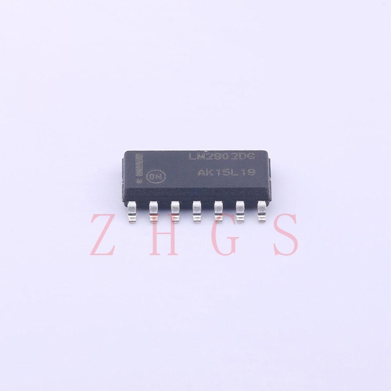 10PCS LM2902DR2G LM2902 ON SOIC-14 OPAMP IC STOCK | eBay