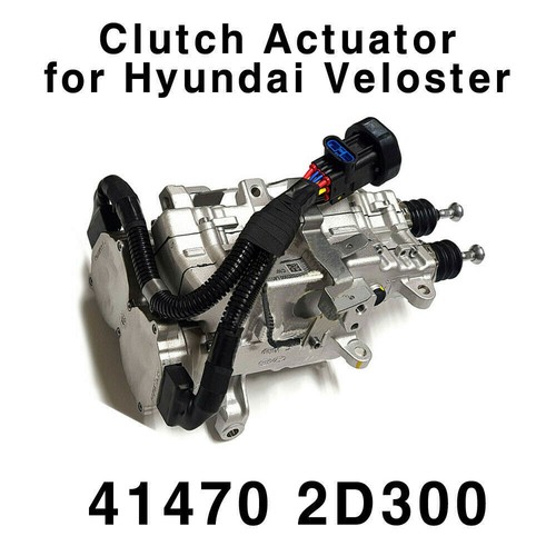 OEM 41470-2D300 Clutch Actuator Manual DCT for Hyundai Veloster 2016 ...