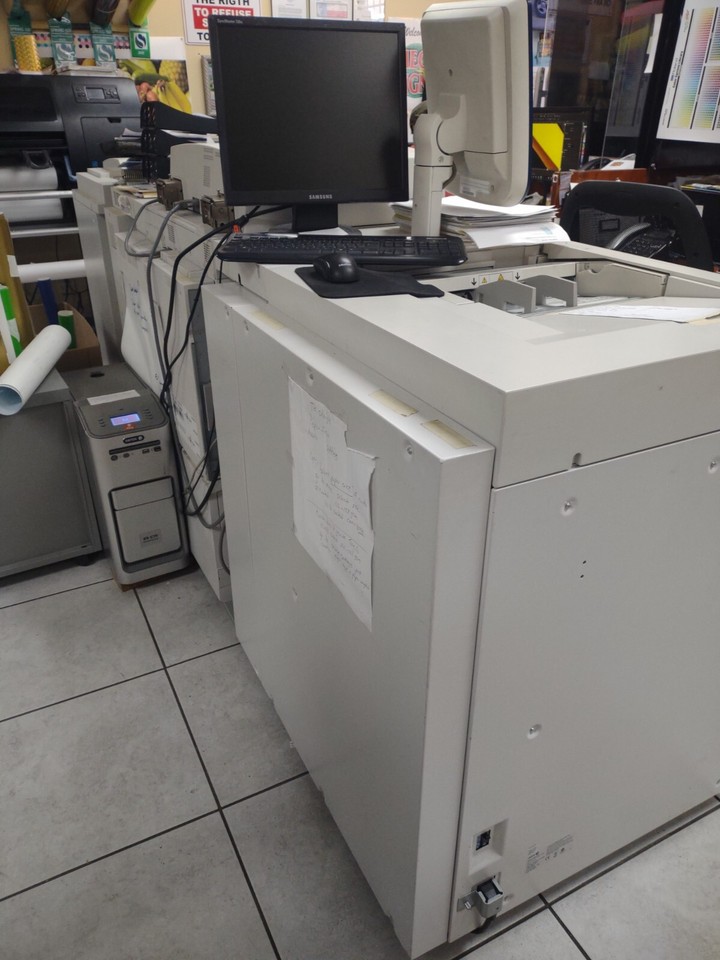 XEROX C75 COLOR PRINTER | eBay