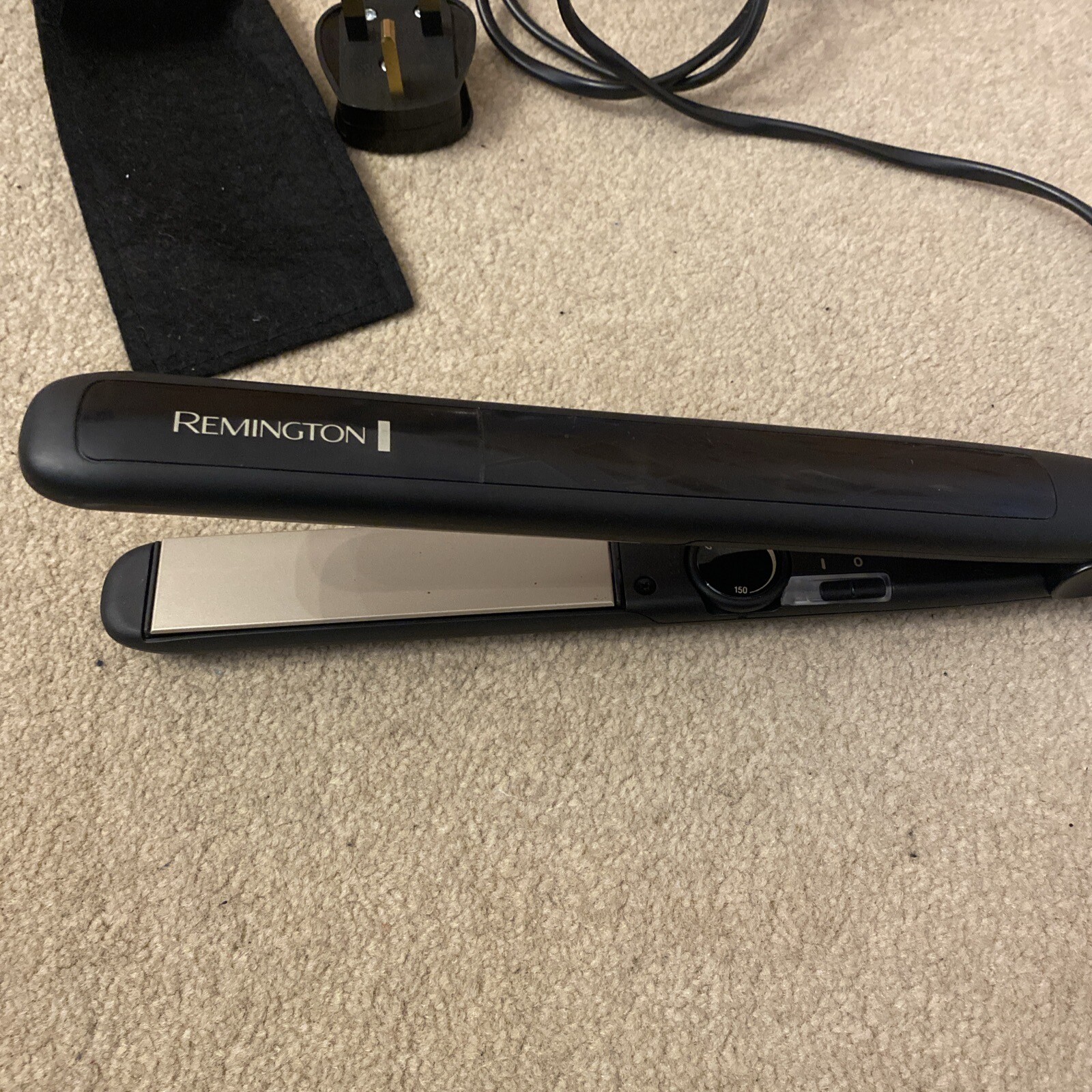 Remington Ceramic Straight Slim 230 Hair Straightener (S3500 ...
