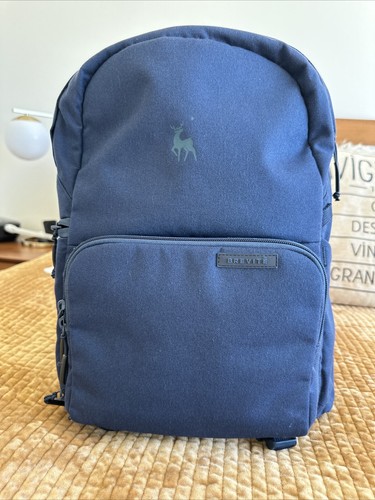 Brevite The Jumper Photo Backpack in Moonlit Blue, Regular | eBay