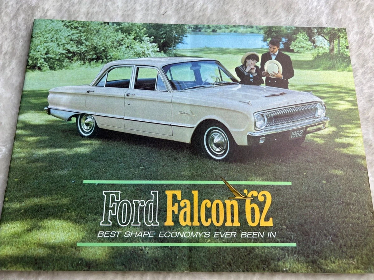 Ford Falcon 1962