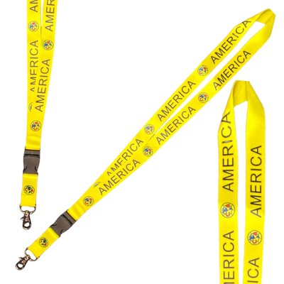Club America lanyard keychain soccer Mexico | eBay