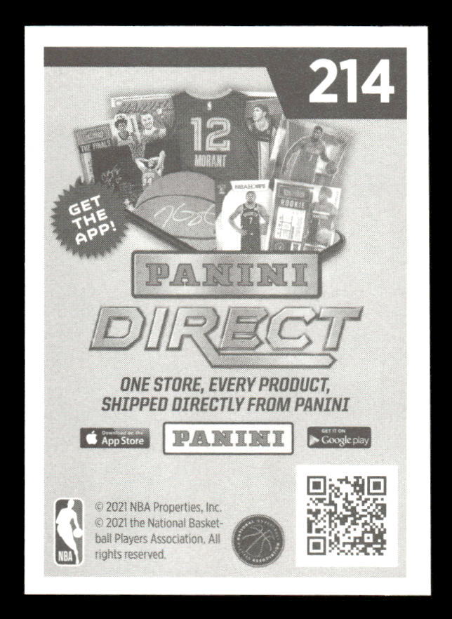 Jimmy Butler 2021 Panini NBA Sticker & Card Collection #214 Miami Heat ...