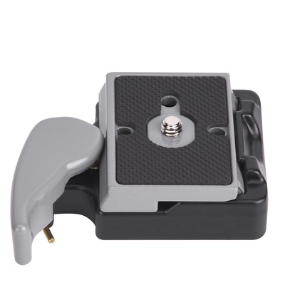 Quick Release Plate Seat Platform Mount Base Tripod Monopods Base Flash ...