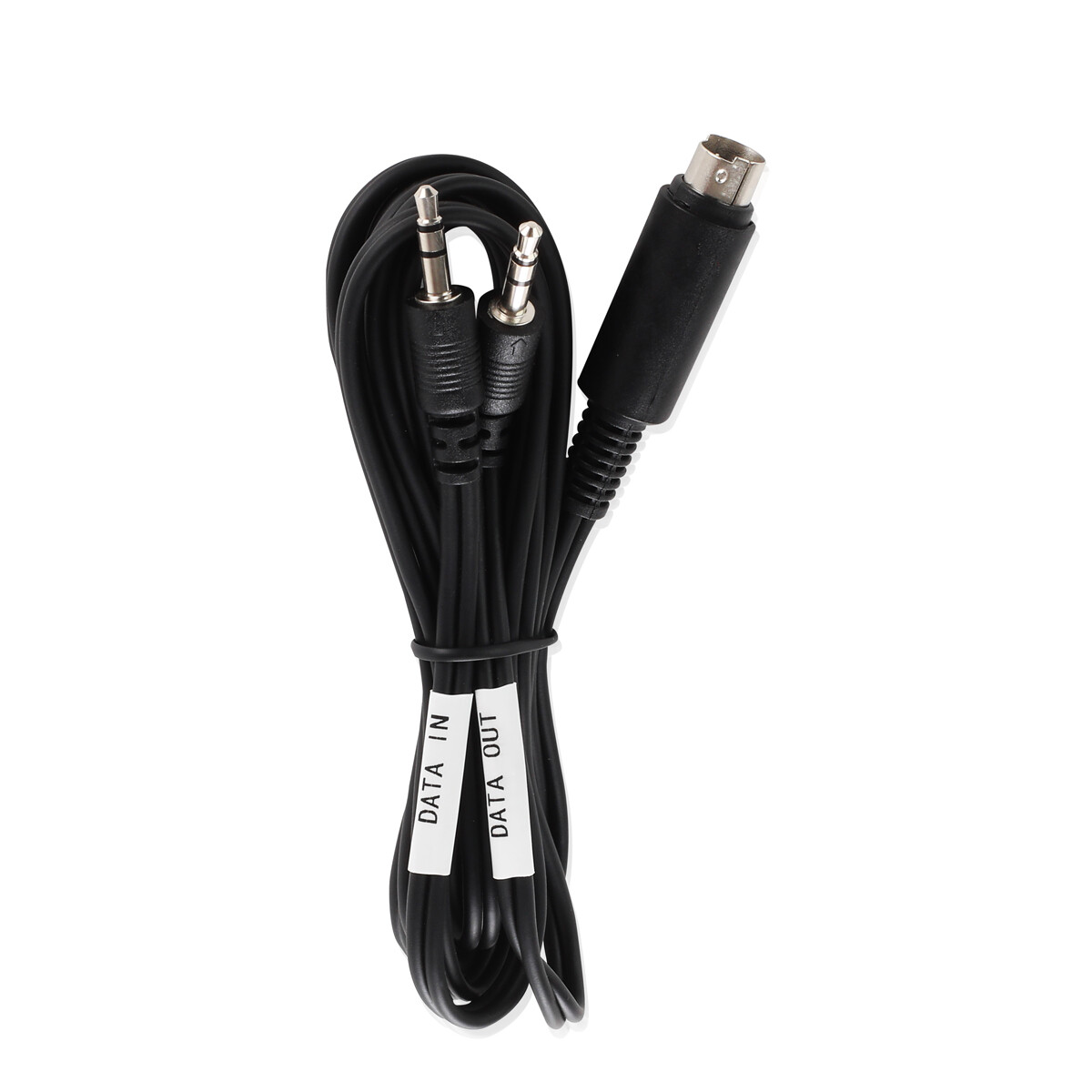 3 FT - FT8/FT4/JT65/PSK Audio Interface 6-Pin Mini DIN Cable DC-11F For YAESU US | eBay