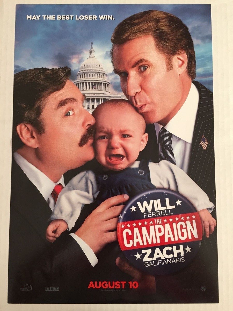 The Campaign Movie Poster Kenzo Taps Actress Natasha Lyonne For Fall