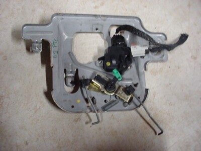 2001-2005 Chrysler PT Cruiser Rear Trunk Lid Gate Lock Latch Actuator ...