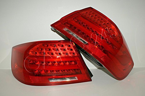Wing Tail Light Rear Lamp Set L+R For BMW 3 Coupe E92 LCI Facelift 2010 ...