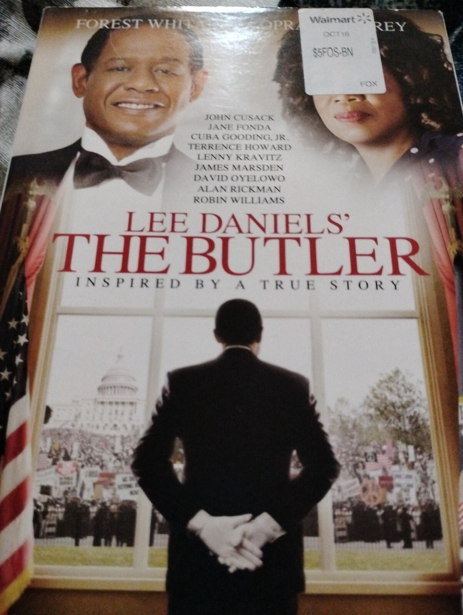 Lee Daniels The Butler Movie Poster 3,705 Lee Daniels The Butler Stock