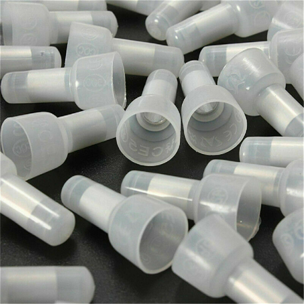 12 Gauge Wire Connectors Fully Insulated-Male Quick Disconnects Wire ...