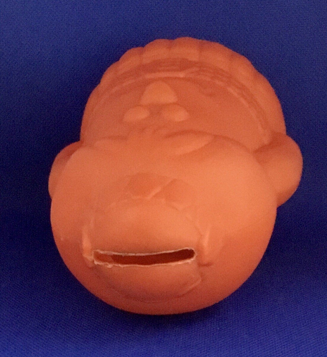 Commonwealth Bank Dollarmite Orange Soft Plastic Coin Bank Money Box ...