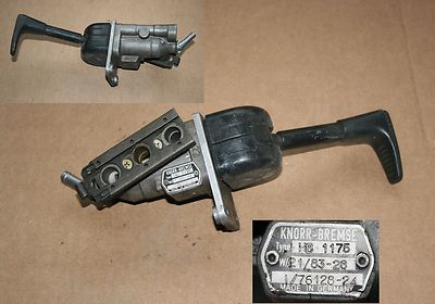 KNORR Handbremsventil, HB 1175 , Handbremse LKW, Wabco | eBay.de