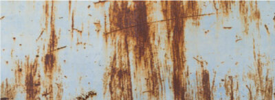 Rust Patina White Metal Motorcycle Bike Scooter Car Wrap Vinyl Graphic ...