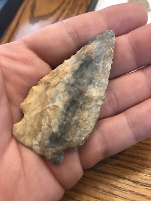 2 7/8 Inch Godar Point Missouri Authentic Indian Artifacts Arrowheads ...