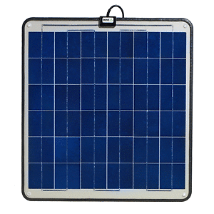 GANZ Eco-energy 30w Semi Flexible Solar Panel for sale online | eBay