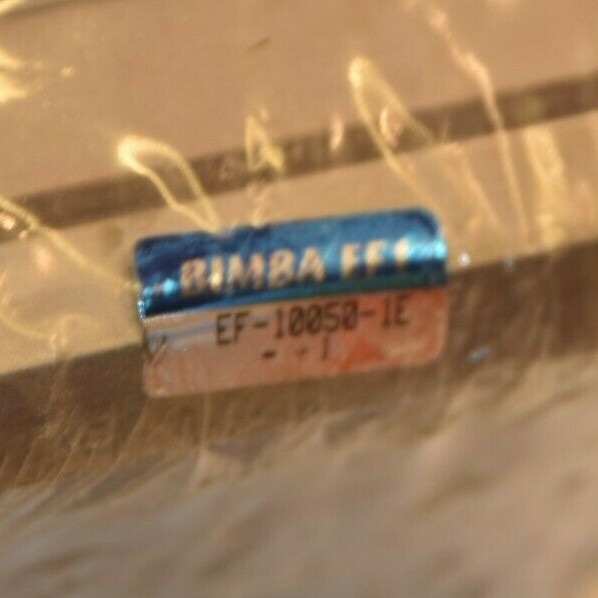 (NEW) BIMBA EF-10050-1E EF100501E EF1 Series Pneumatic Air Cylinder | eBay