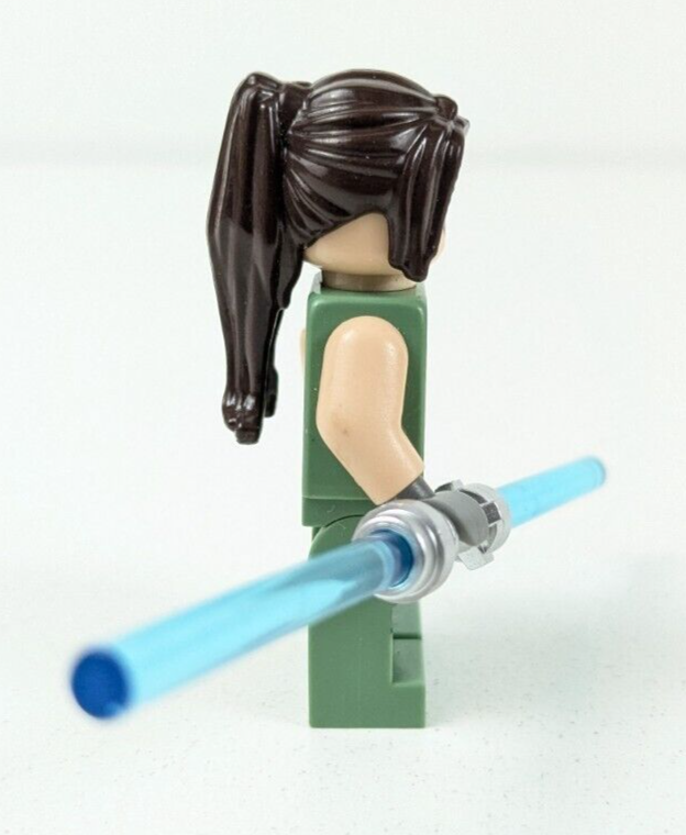 LEGO Satele Shan Minifigure Star Wars 9497 sw0389 minifig | eBay