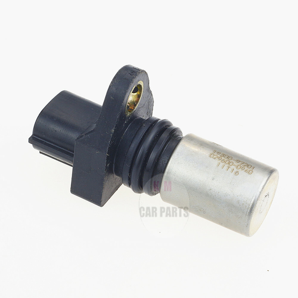 Original Crankshaft Position Sensor 029600-0570 19300-97201 For Toyota ...