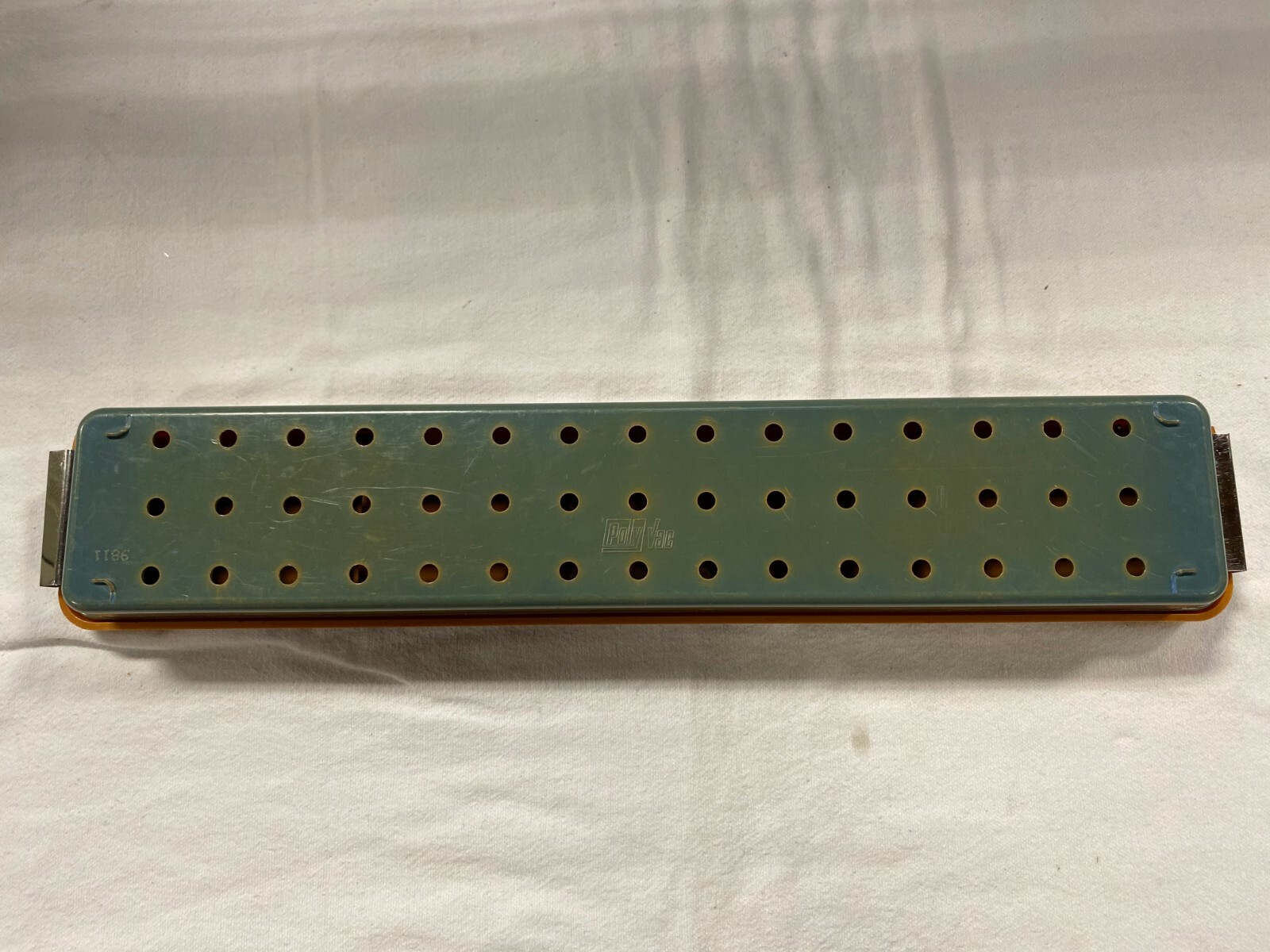 OLYMPUS POLYVAC INSTRUMENT STERILIZATION TRAY | eBay