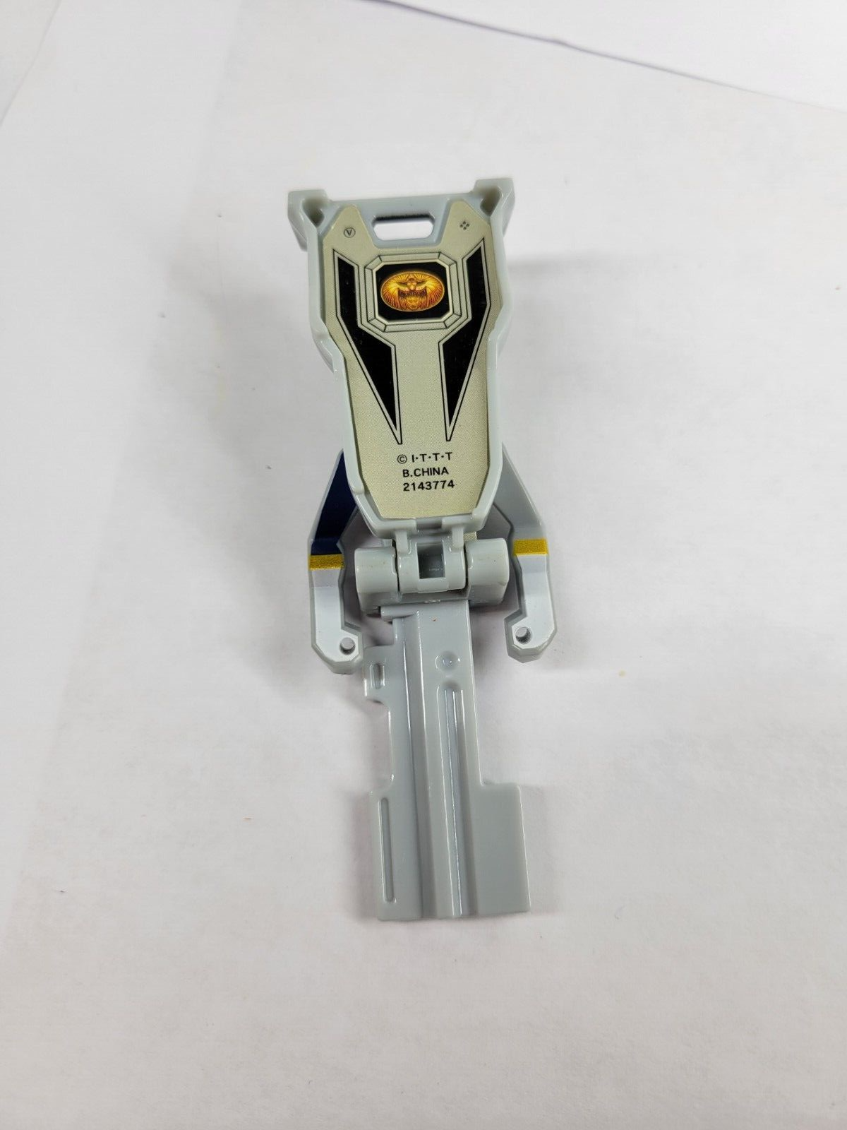 Gaoranger Gao Silver Ranger Key Gokaiger Sentai Power Rangers Bandai US ...