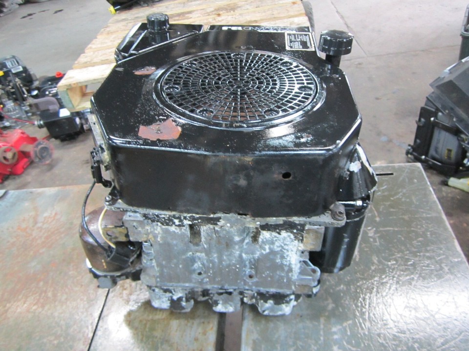 KOHLER COMMAND 12.5HP GOOD RUNNING ENGINE MOTOR CV12.5 CV125 | eBay