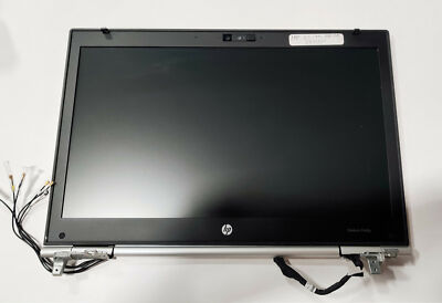 OEM HP EliteBook 8460P Laptop 14" LCD Screen Display Complete Assembly ...