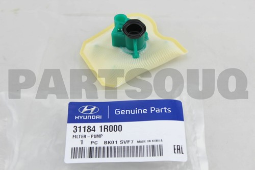 311841R000 Genuine Hyundai / KIA FILTER-PUMP | eBay