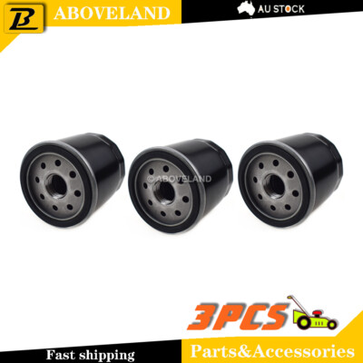 3Pcs Oil Filter For New Holland LS140 LS150 Skid Steer Loader | eBay ...