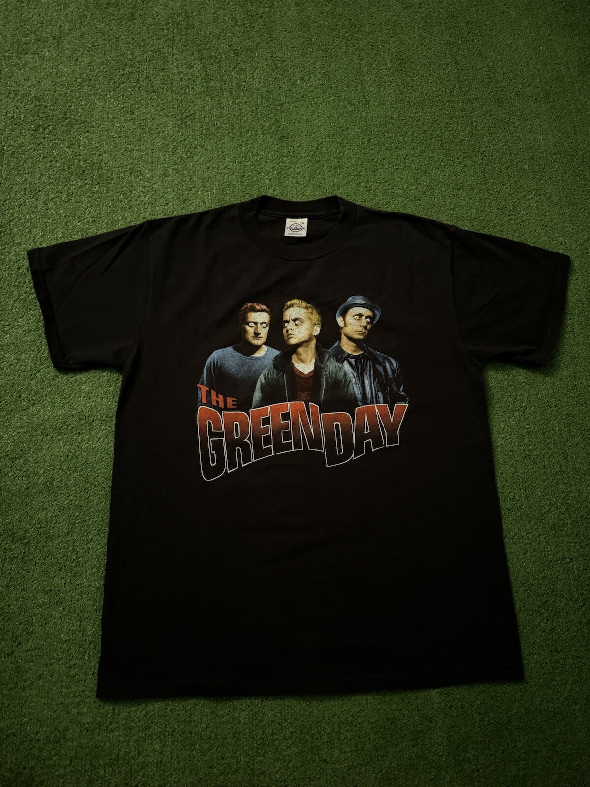 Vintage 2000s y2k The Green Day Dookie Rare Rock Band… - Gem