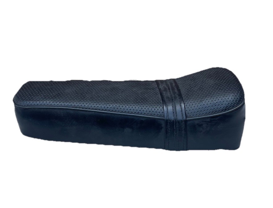 MX Viscount Bicycle Seat Motocross Bread Loaf Style Bike Saddle Old ...