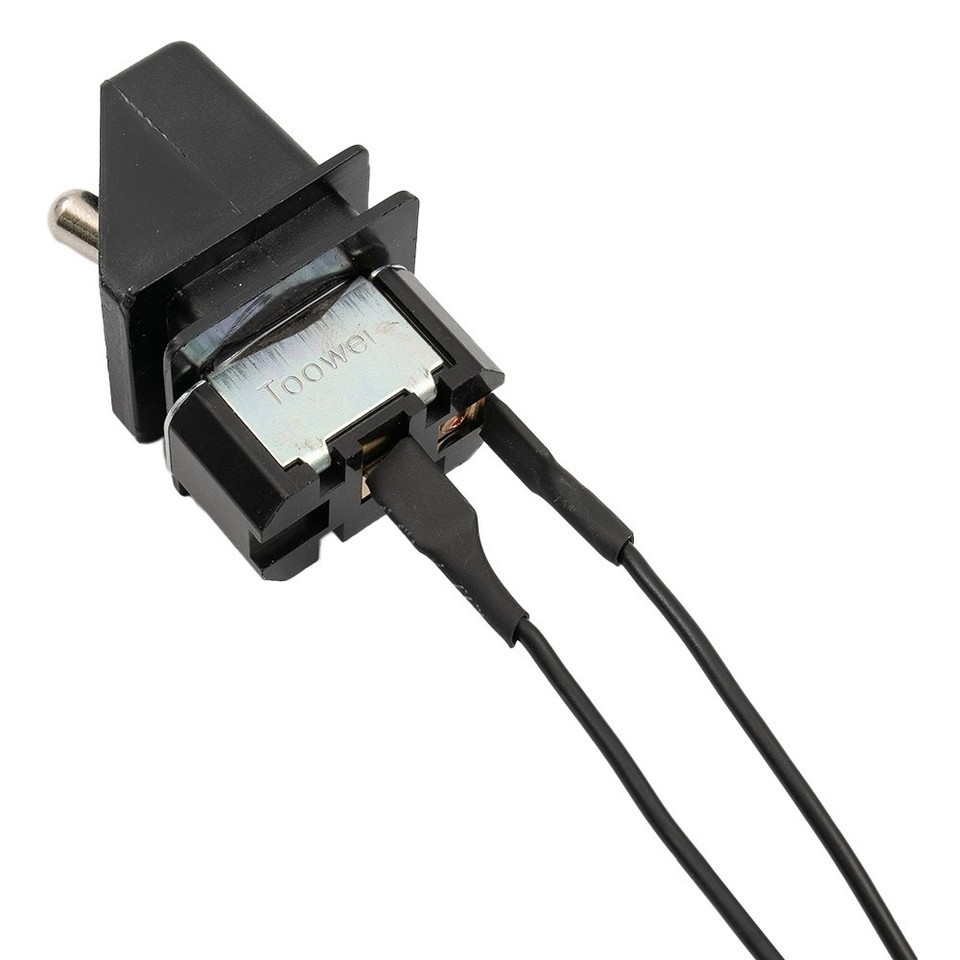 100%brand New For Mercury Outboard Remote Control Box Stop Switch ...