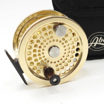 Fly Fishing - Abel Fly Reel
