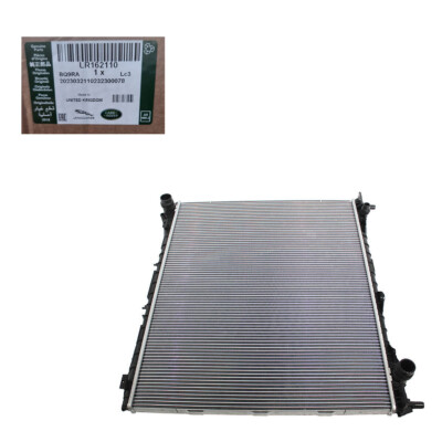 LAND ROVER RADIATOR RANGE DISCOVERY DEFENDER RR SPORT LR162110 OEM | eBay