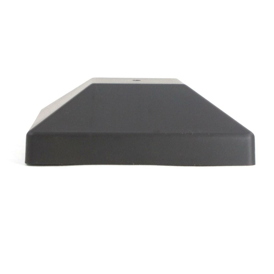 32 Pack New Wood Fence Post Black Caps 6X6 (5 5/8") Pressure Treated ...