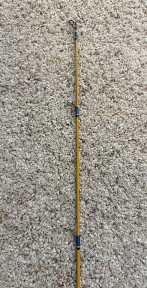 Sabre Classic Stroker (2) Piece SC65 6’6” 6-15 Lb Test Spinning Fishing ...