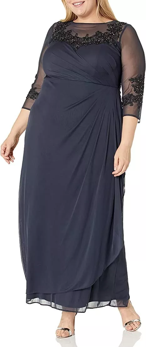 Alex Evenings Plus Size Store